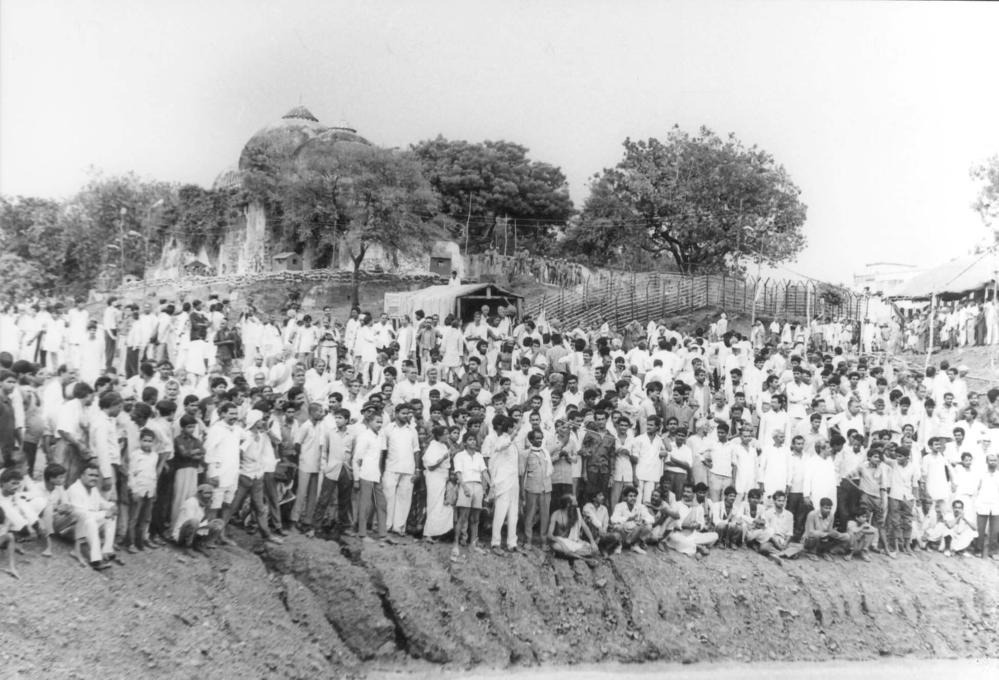 Ayodhya Ram Mandir: Faith, Fervour, Furore - A Timeline